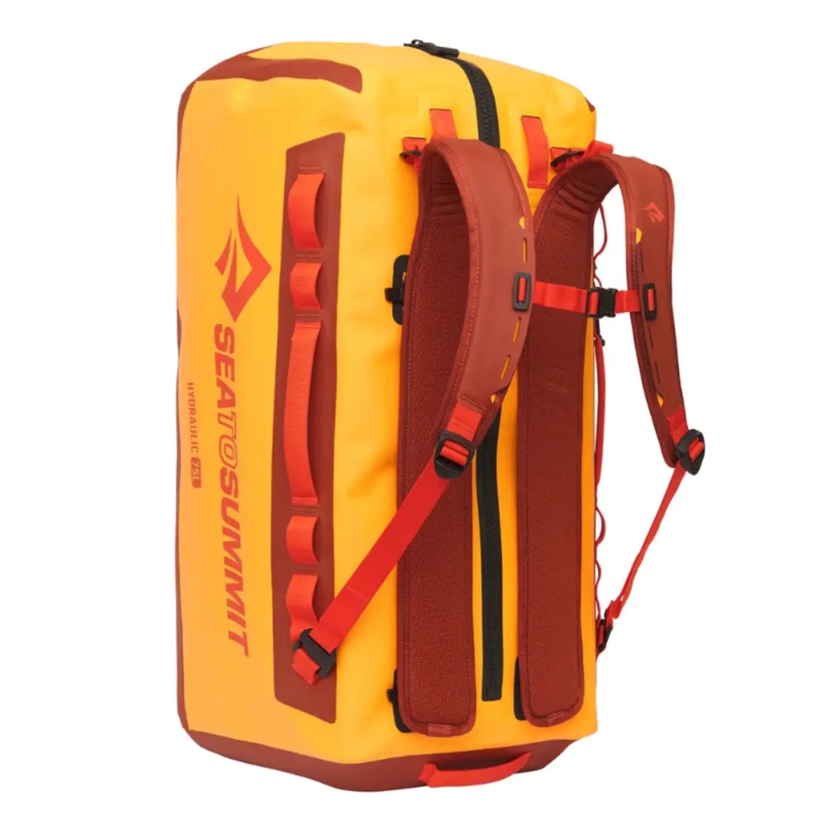 Sea to Summit Hydraulic Pro Dry Pack 75L Rugged – Travel Universe