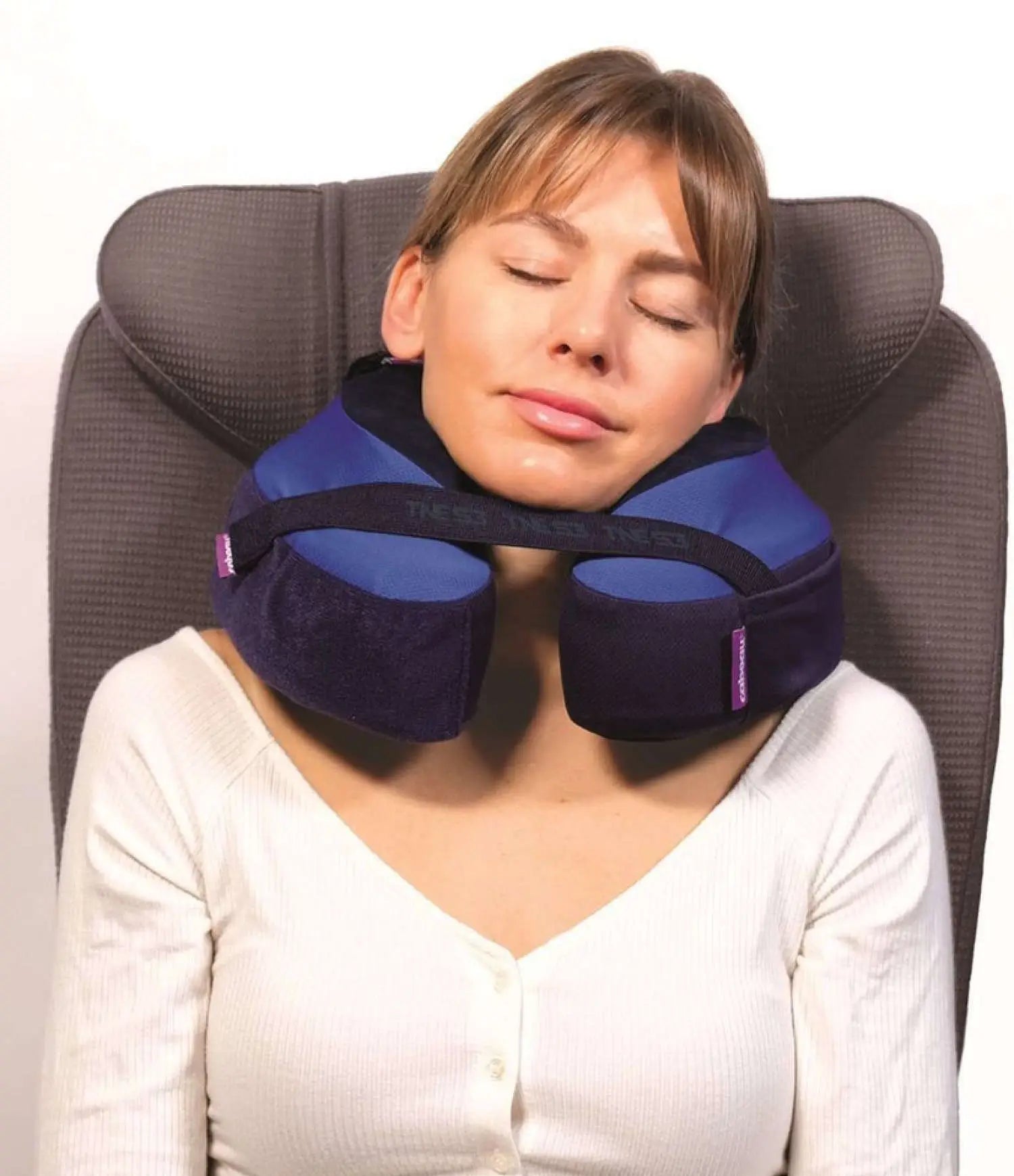 Cabeau TNE Travel Pillow Customizable Comfort – Travel Universe