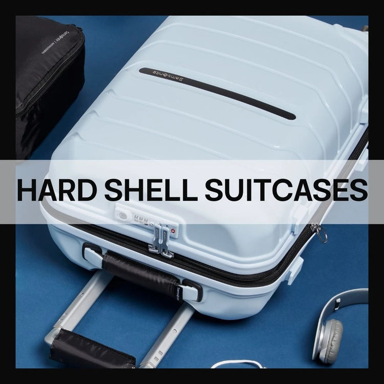 Hard Shell Suitcases - Durable, Lightweight Luggage Built to Last ...