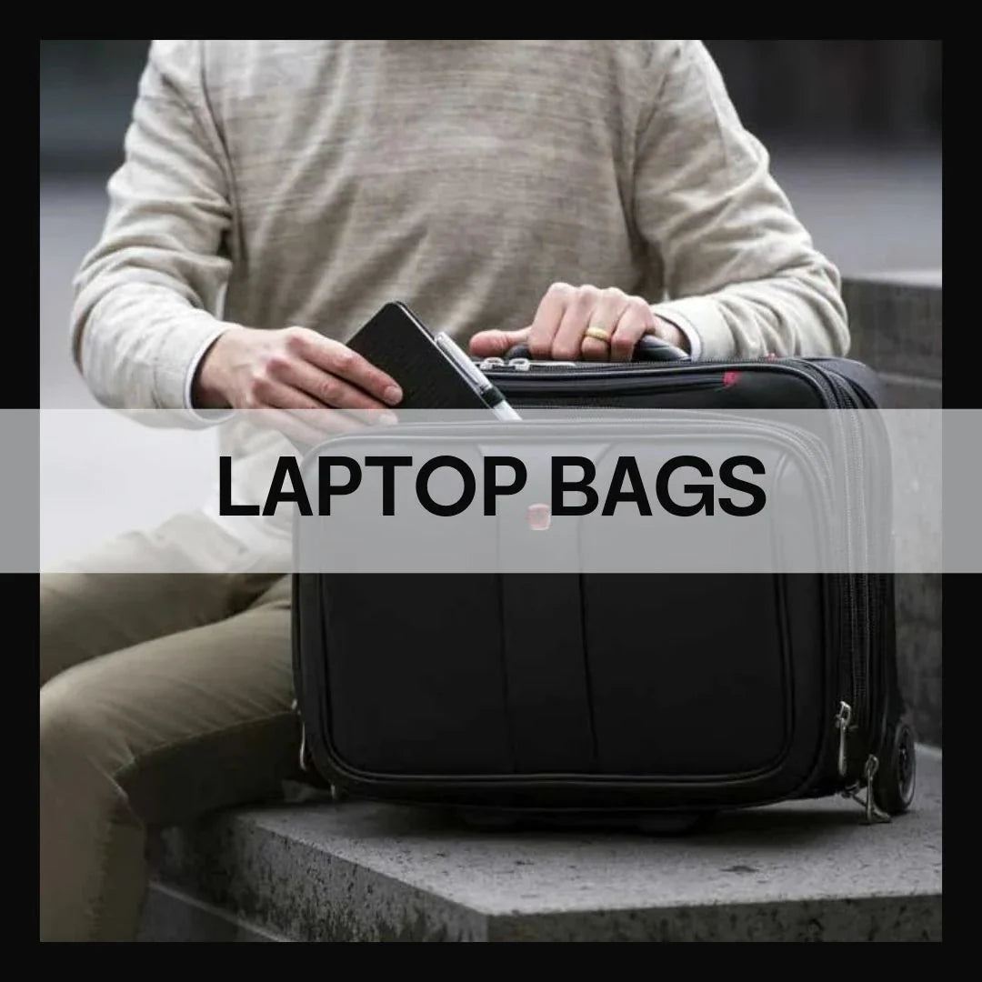 Sleek Laptop Bags for Work and Travel – Travel Universe