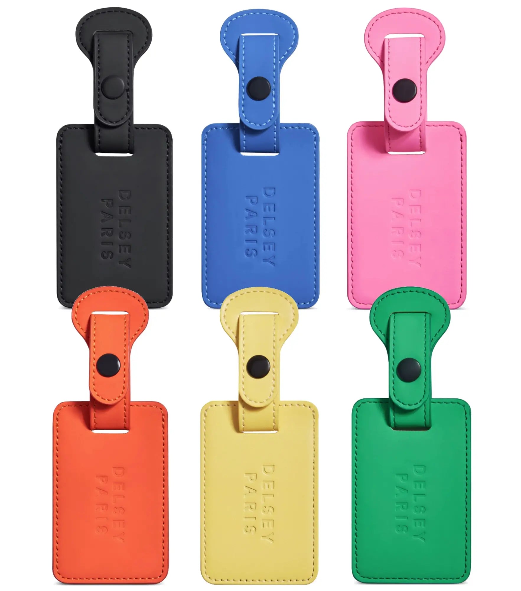 Smart luggage tags for easy ID and travel – Travel Universe