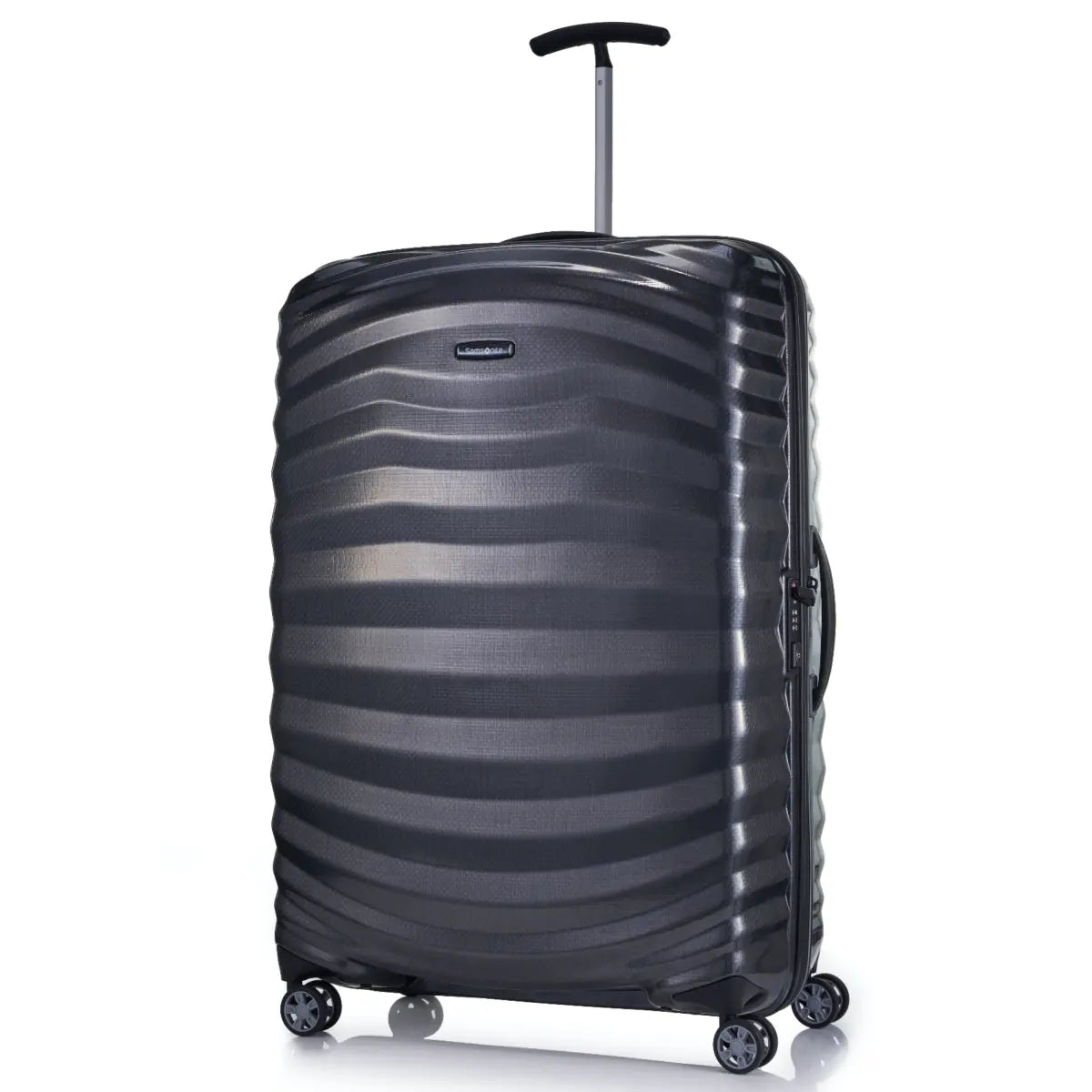 Samsonite Lite Shock Ultra Lightweight Travel Luggage – Travel Universe