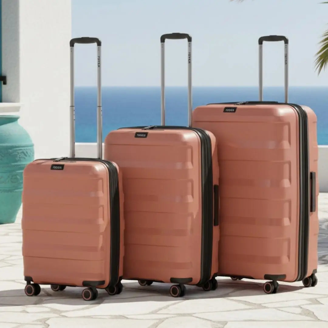Affordable Stylish Tosca Luggage for Every traveller – Travel Universe