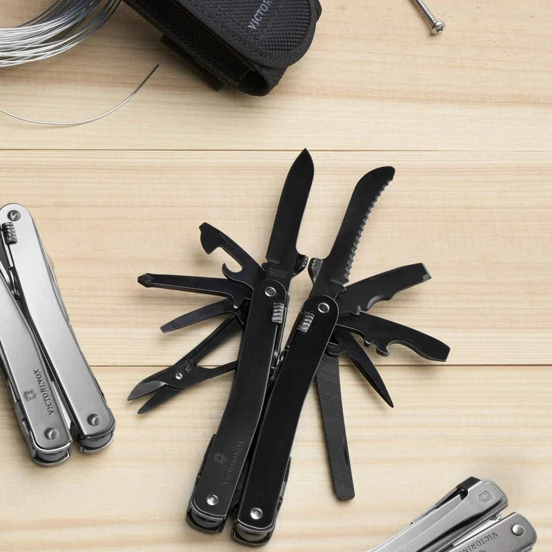 Victorinox Multi Tools Bigger Bolder Built to Do More – Travel Universe