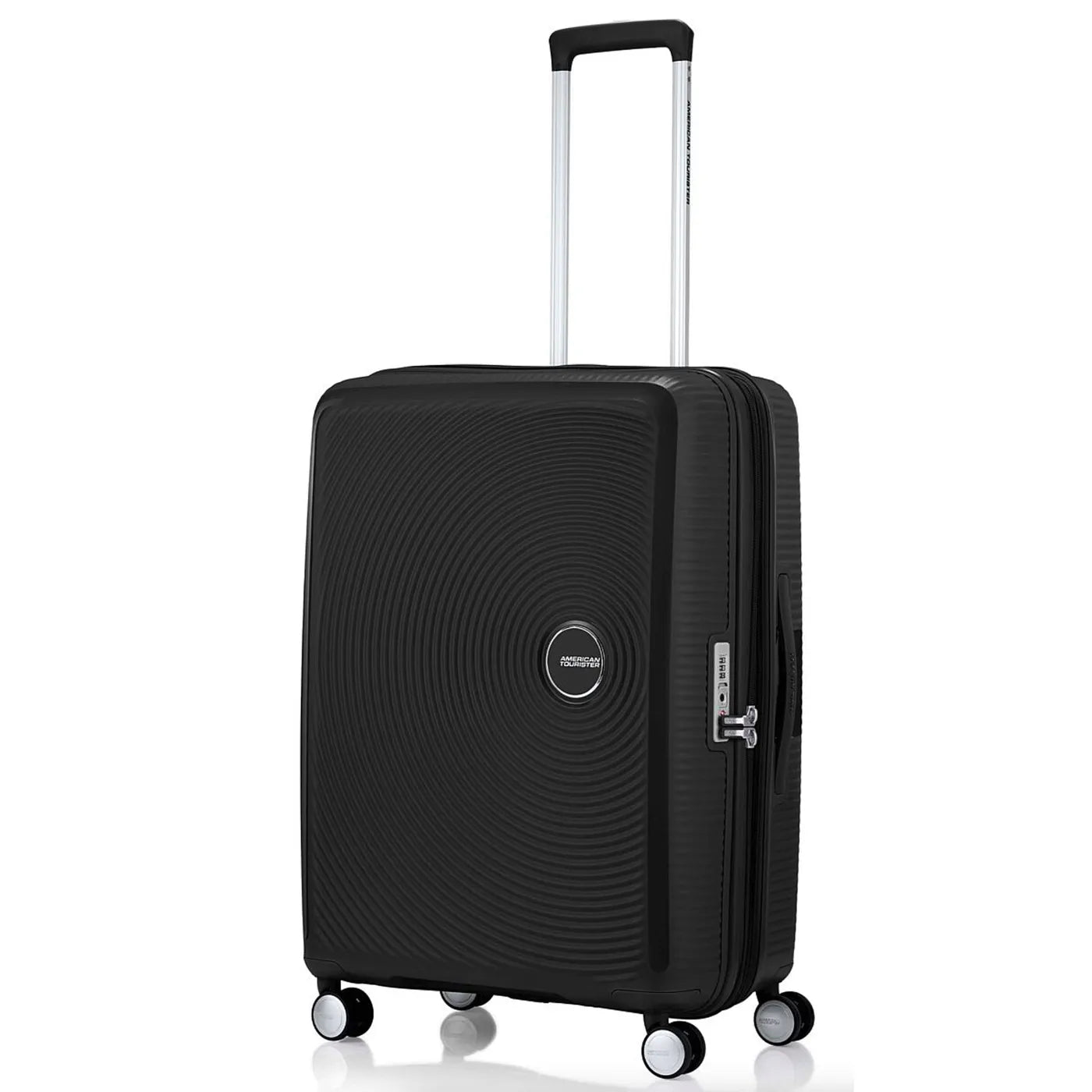 Curio 2 Expandable Spinner Suitcase Security Zipper – Travel Universe