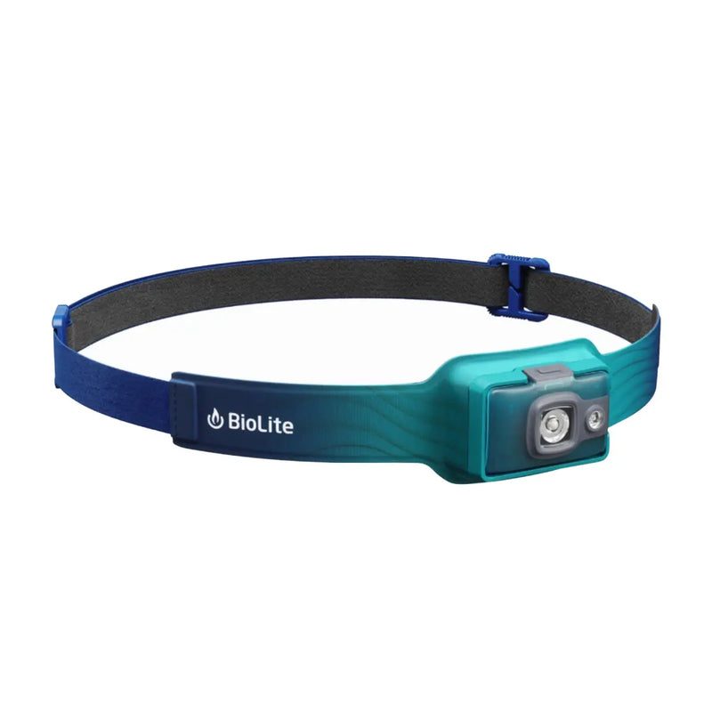 BioLite HeadLamp 325 Rechargeable LED light micro usb – Travel Universe