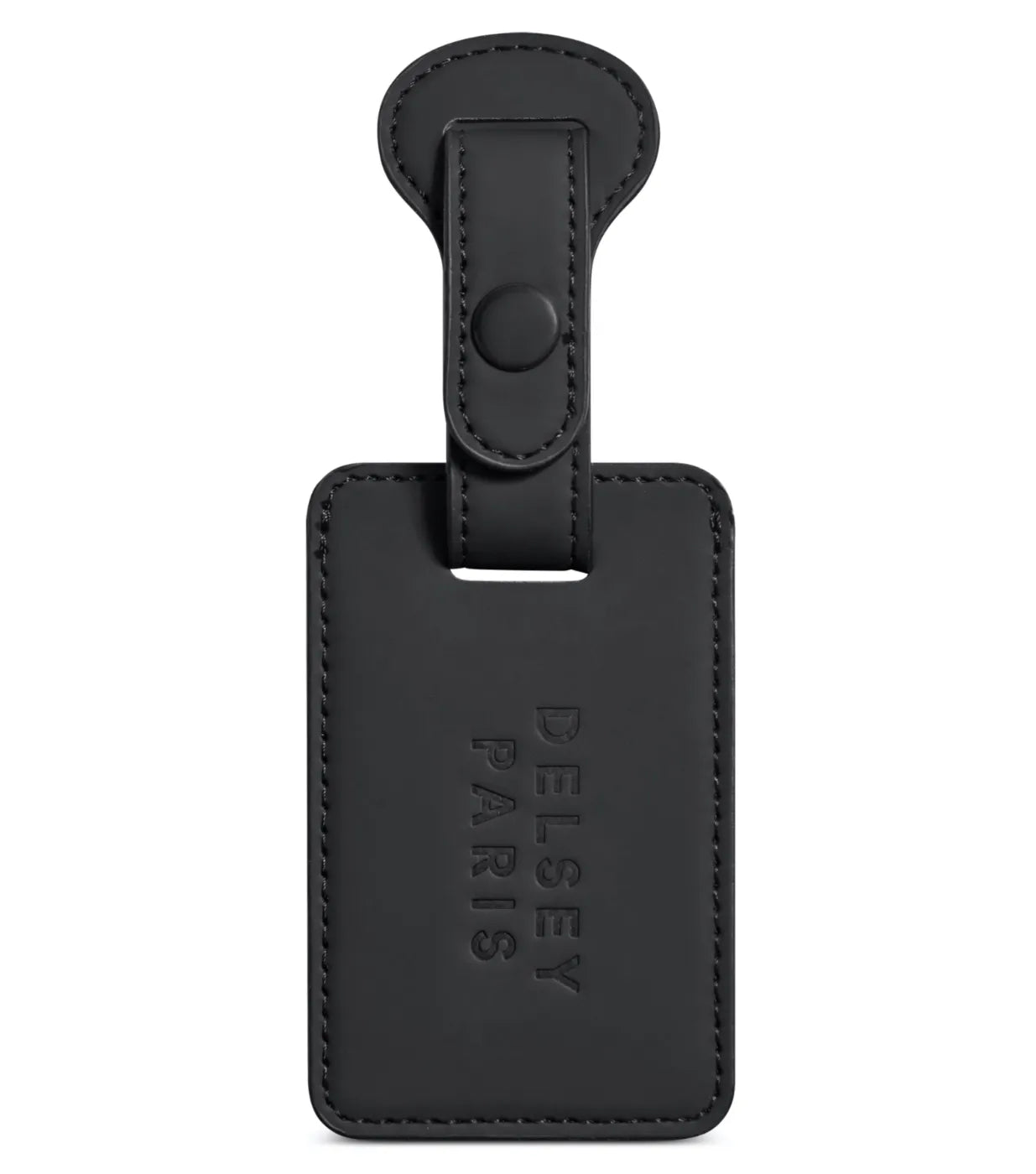 Delsey 1946 Suitcase Tag Black Luggage Tags – Travel Universe