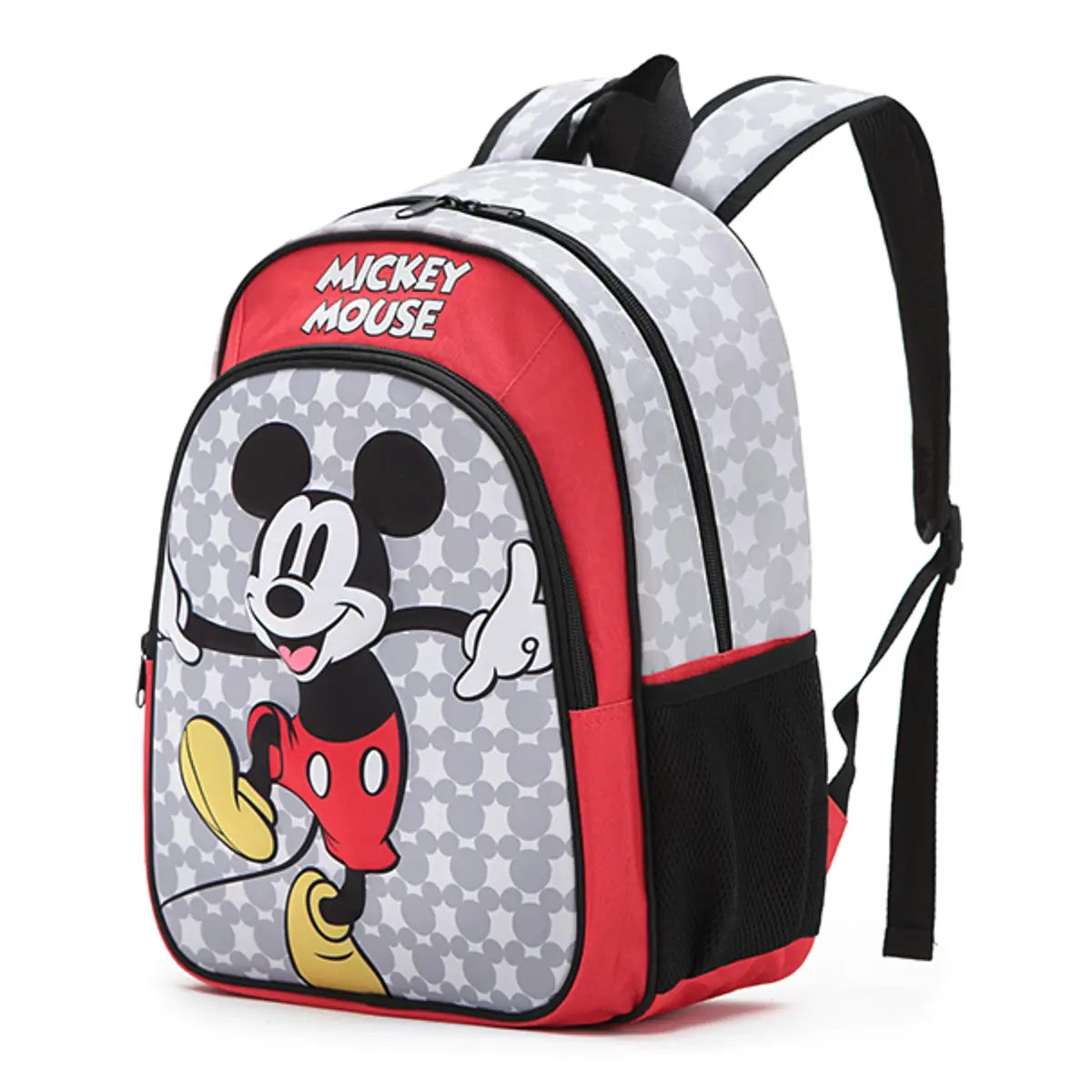 Disney Mickey Mouse Backpack with 3D main compartment – Travel Universe