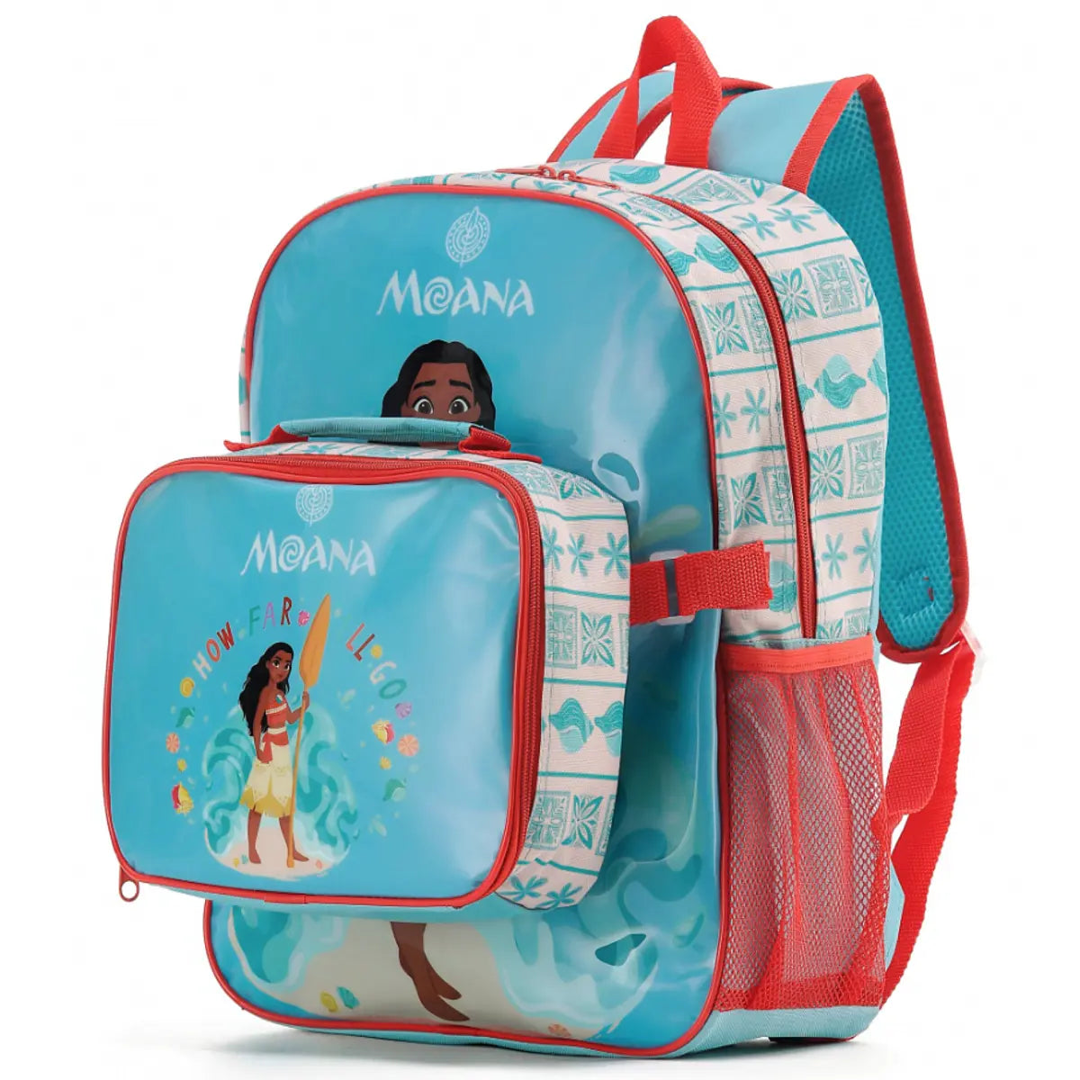 Disney Moana Backpack With Detachable Insulated Cooler – Travel Universe