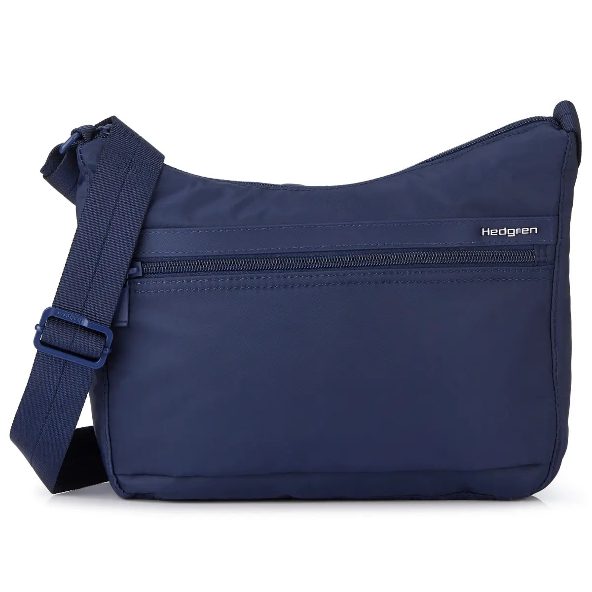 Hedgren Harpers Small Crossbody Bag Creased Blue – Travel Universe