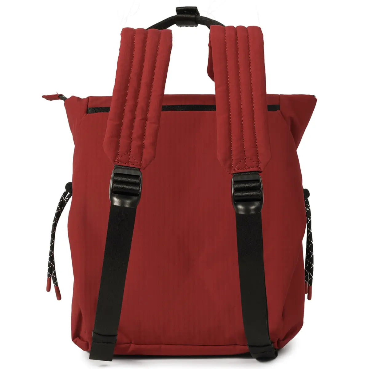 Hedgren NORIO small backpack Dahlia Red tablet sleeve – Travel Universe