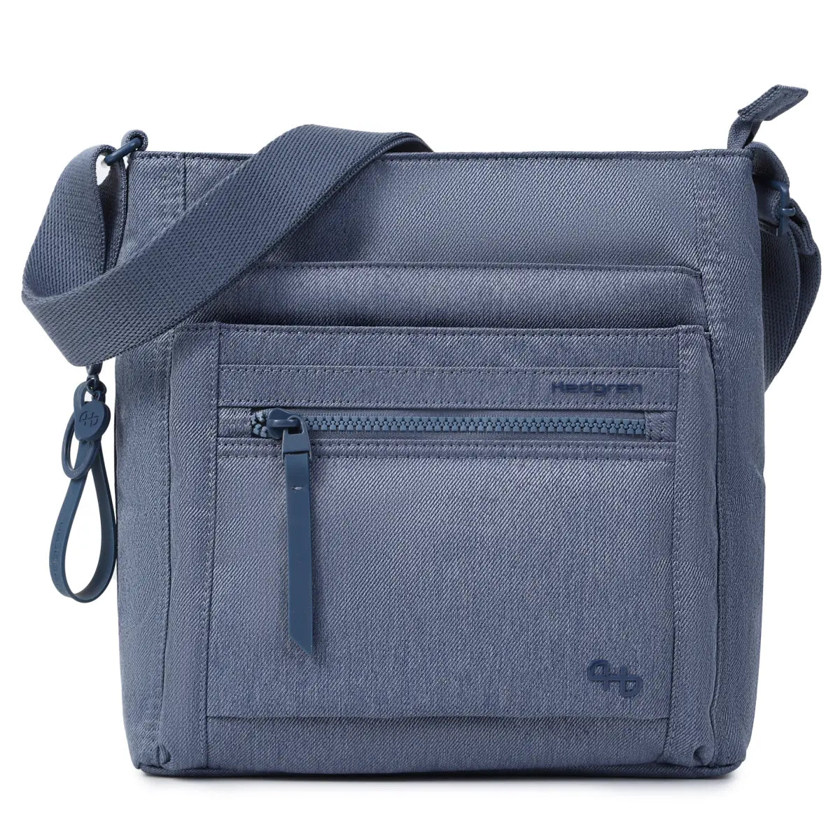 Hedgren Orva Crossbody Bag RFID Pocket in Vintage Jean – Travel Universe