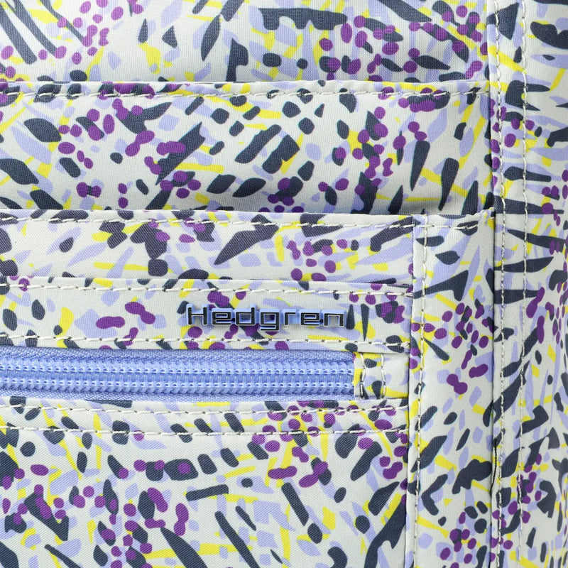 Hedgren Orva Crossbody Bag Jungle Print with RFID – Travel Universe