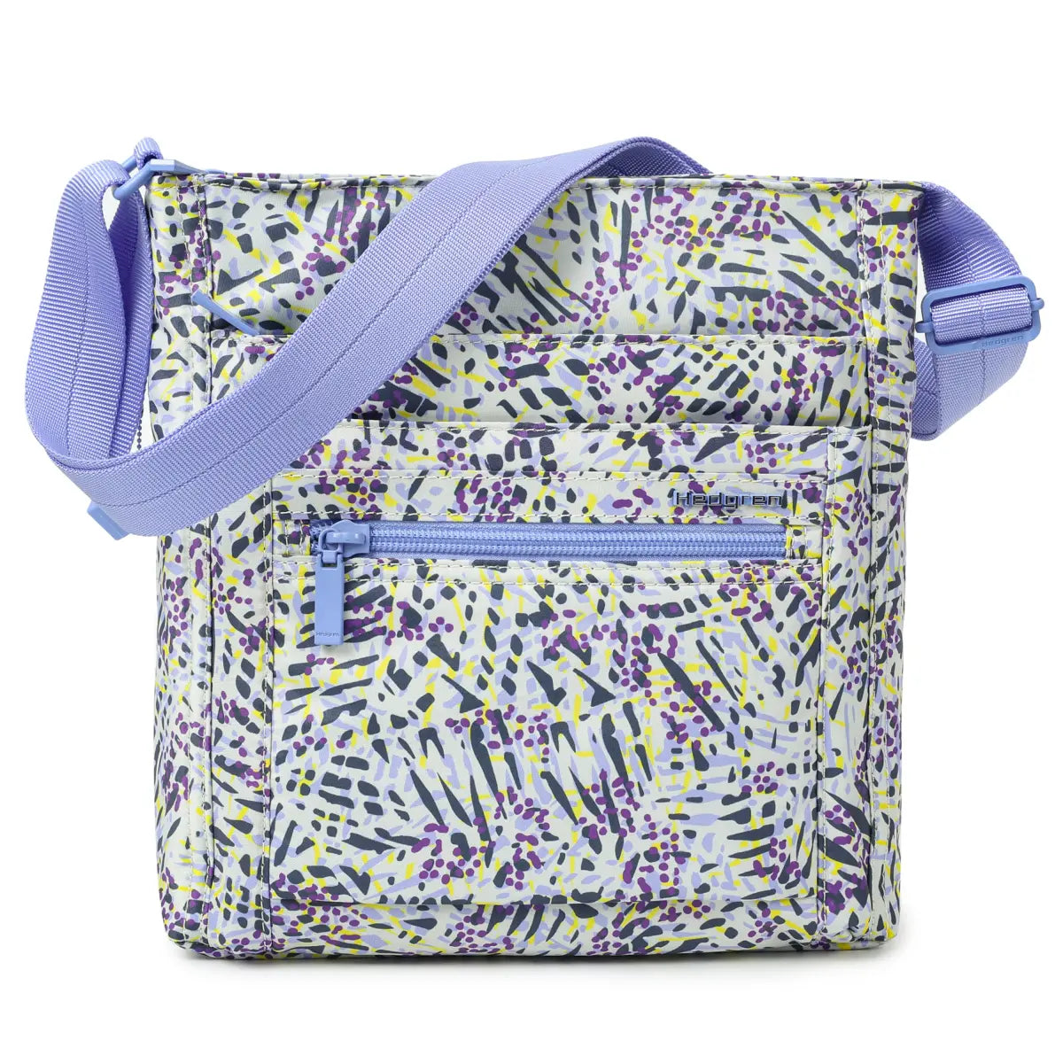 Hedgren Orva Crossbody Bag Jungle Print with RFID – Travel Universe