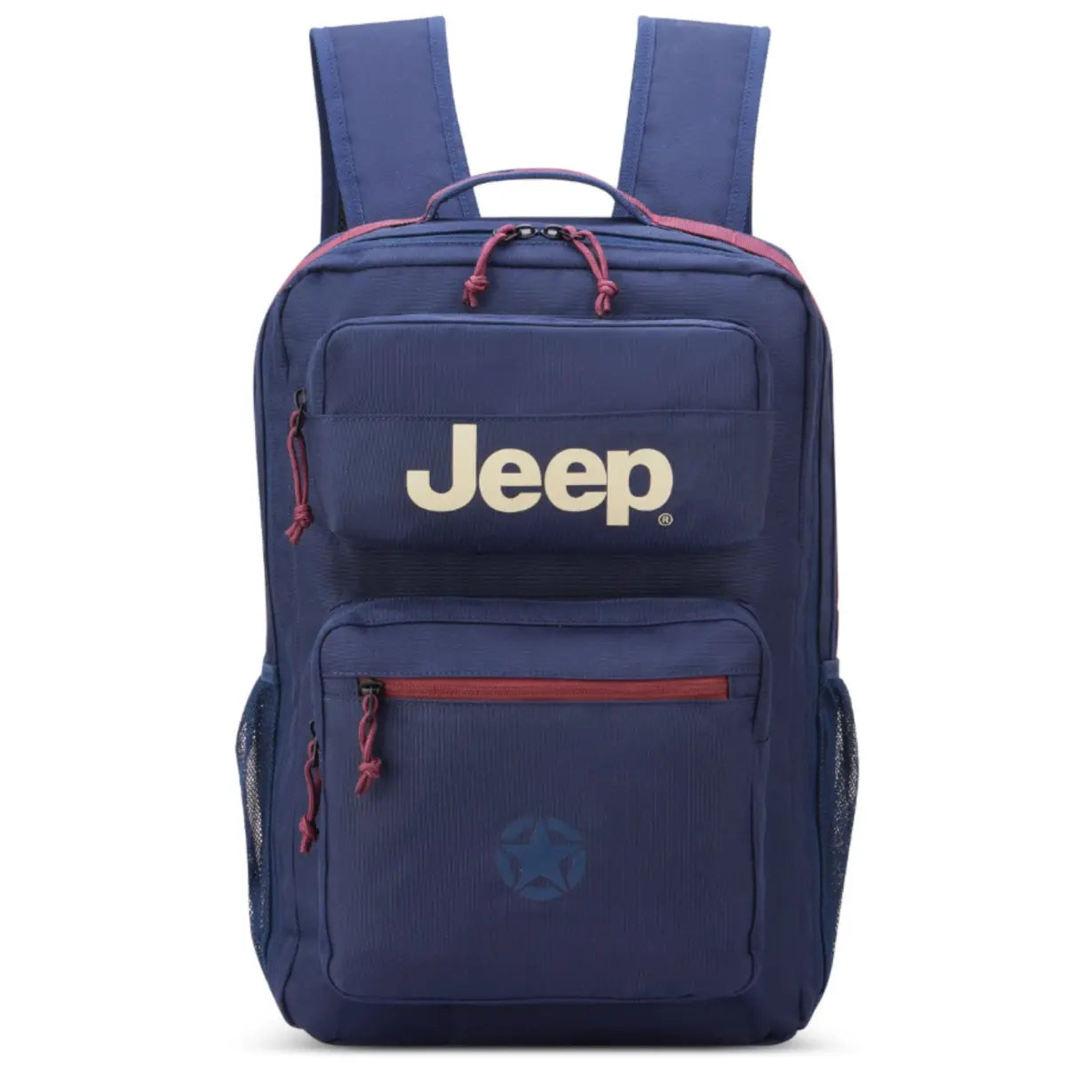 Rugged Jeep Style JS015B Multi Purpose Laptop Backpack – Travel Universe