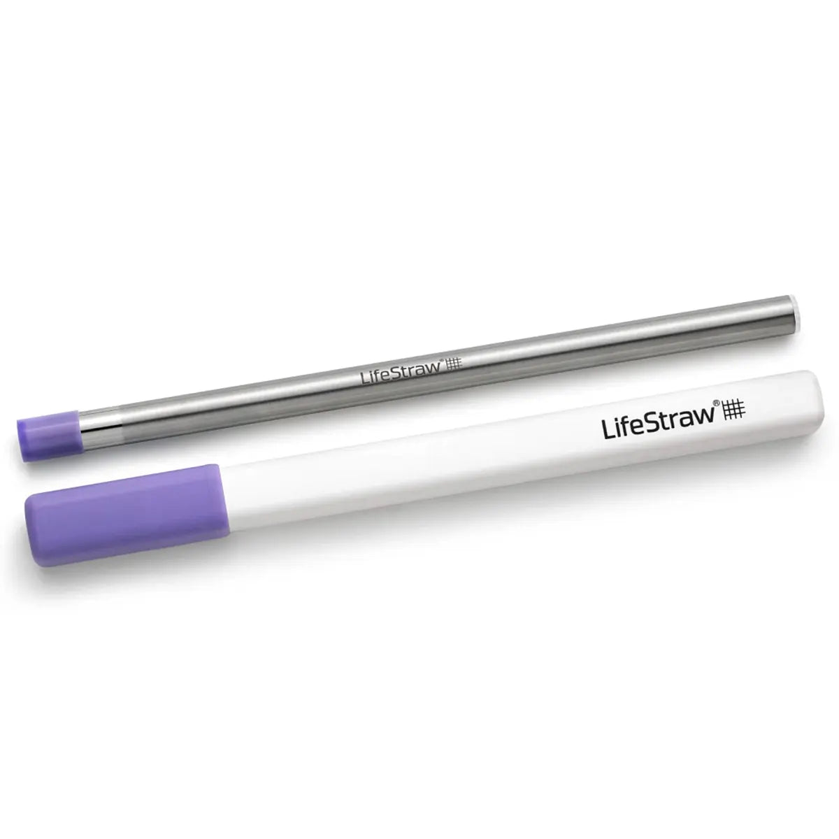 LifeStraw Sip filter straw carry case Thistle Purple – Travel Universe