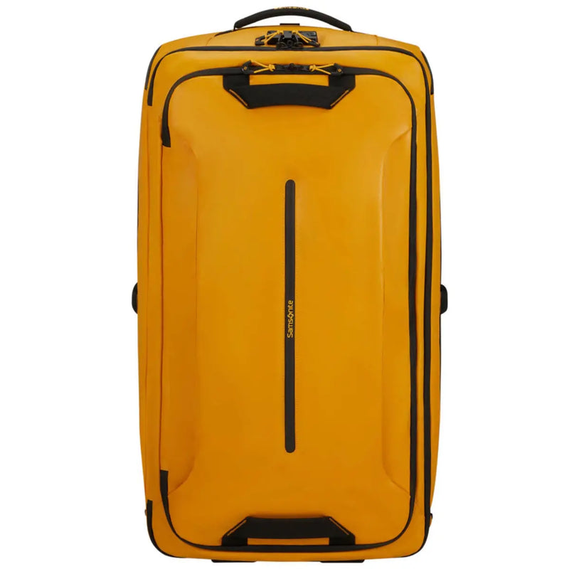 Samsonite Ecodiver 79 cm Wheeled Luggage in Yellow – Travel Universe