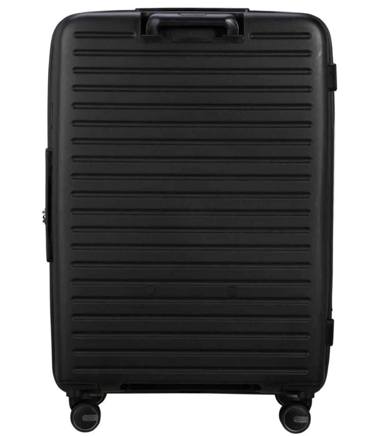 Samsonite Restackd 75 Cm Suitcase Black Packing Cubes – Travel Universe