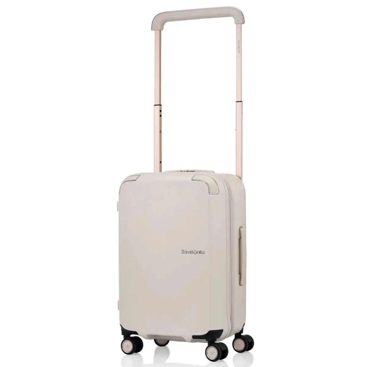 Samsonite Zenpod cabin spinner wide trolley handle – Travel Universe