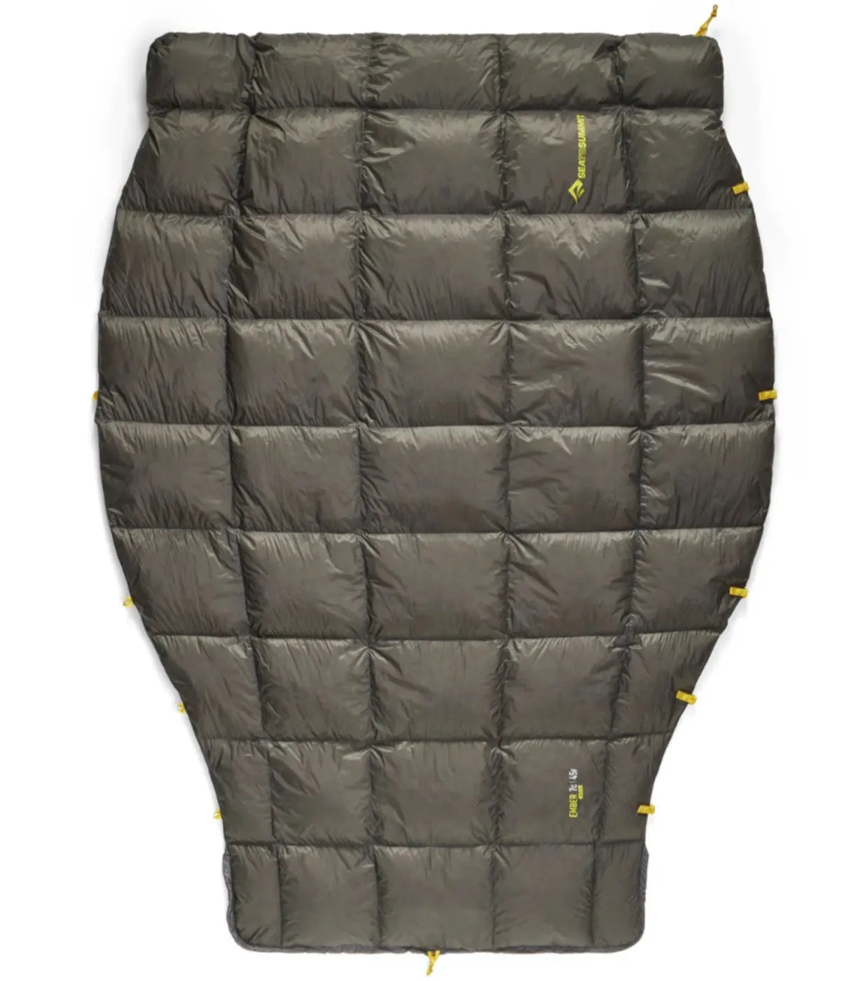 Sea to Summit Ember Quilt non pfas dwr 10d nylon liner – Travel Universe