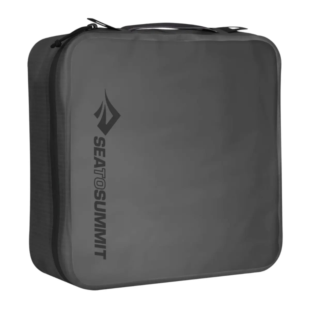 Sea to Summit Hydraulic Cube Jet Black Ripstop Nylon – Travel Universe