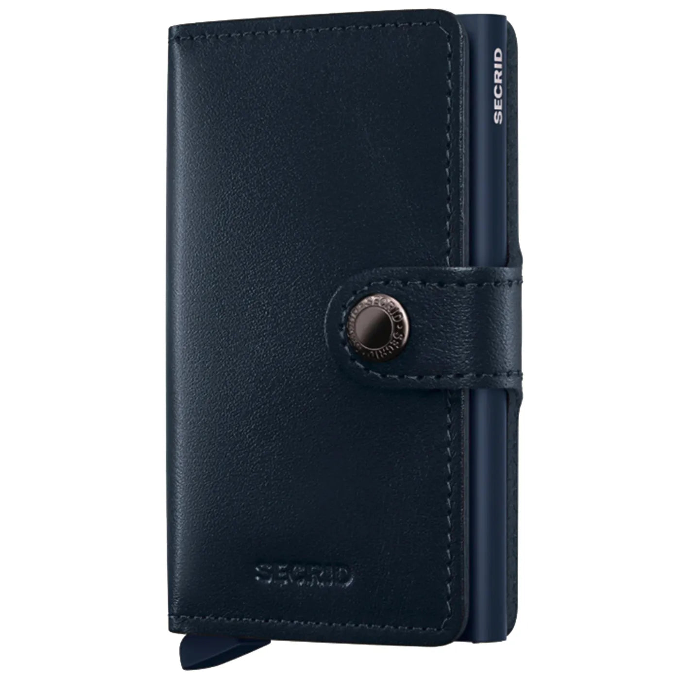 Secrid Miniwallet Compact RFID Card Protector Navy – Travel Universe