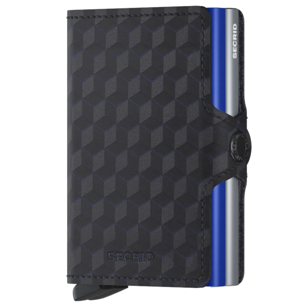 Titanium Blue Optical Twinwallet RFID Card Protector – Travel Universe