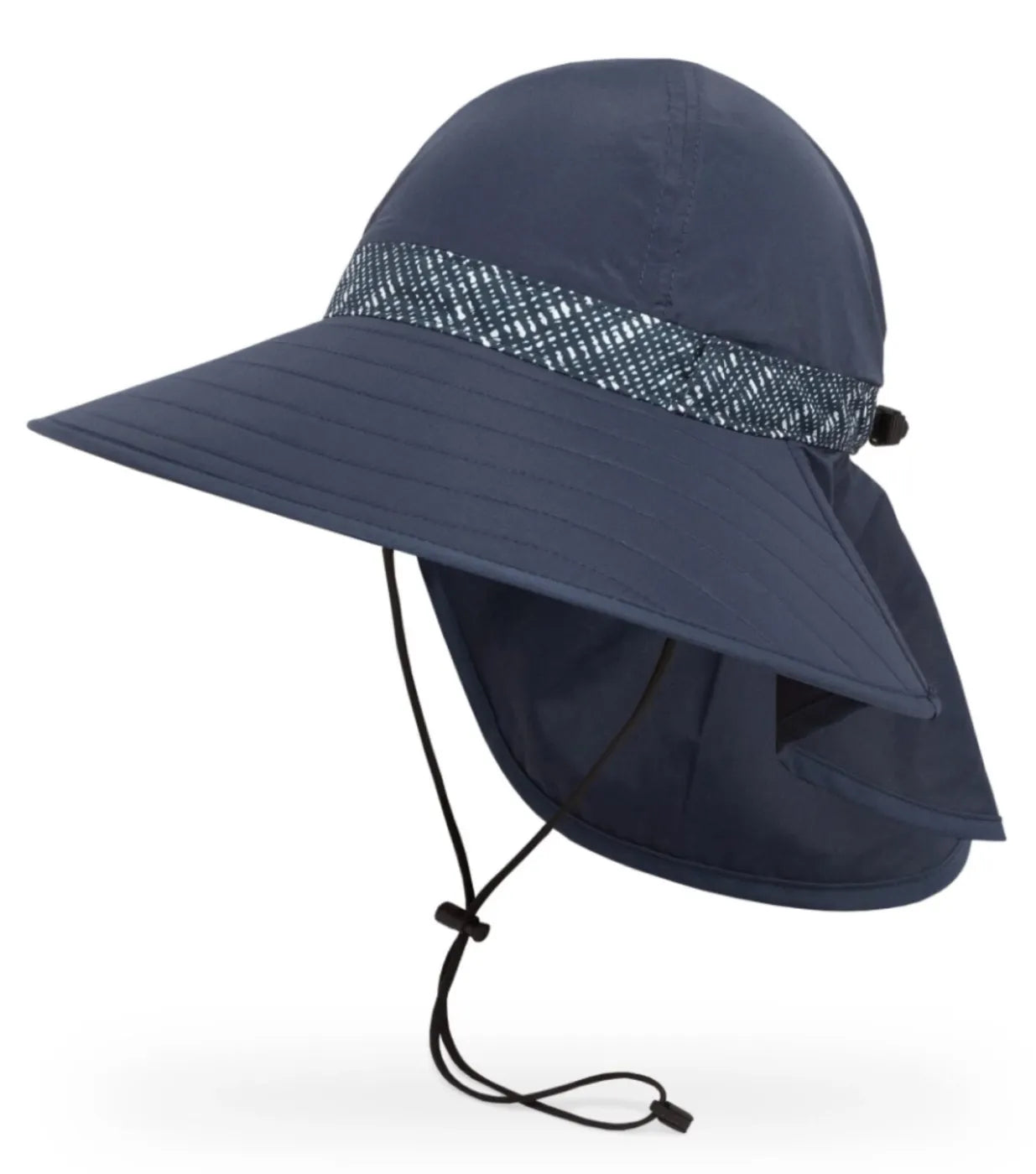 Navy Shade Goddess Medium Large Adjustable Sizing – Travel Universe