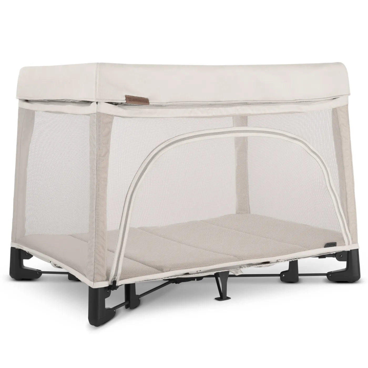 Remi Portacot mesh bassinet with storage bag – Travel Universe