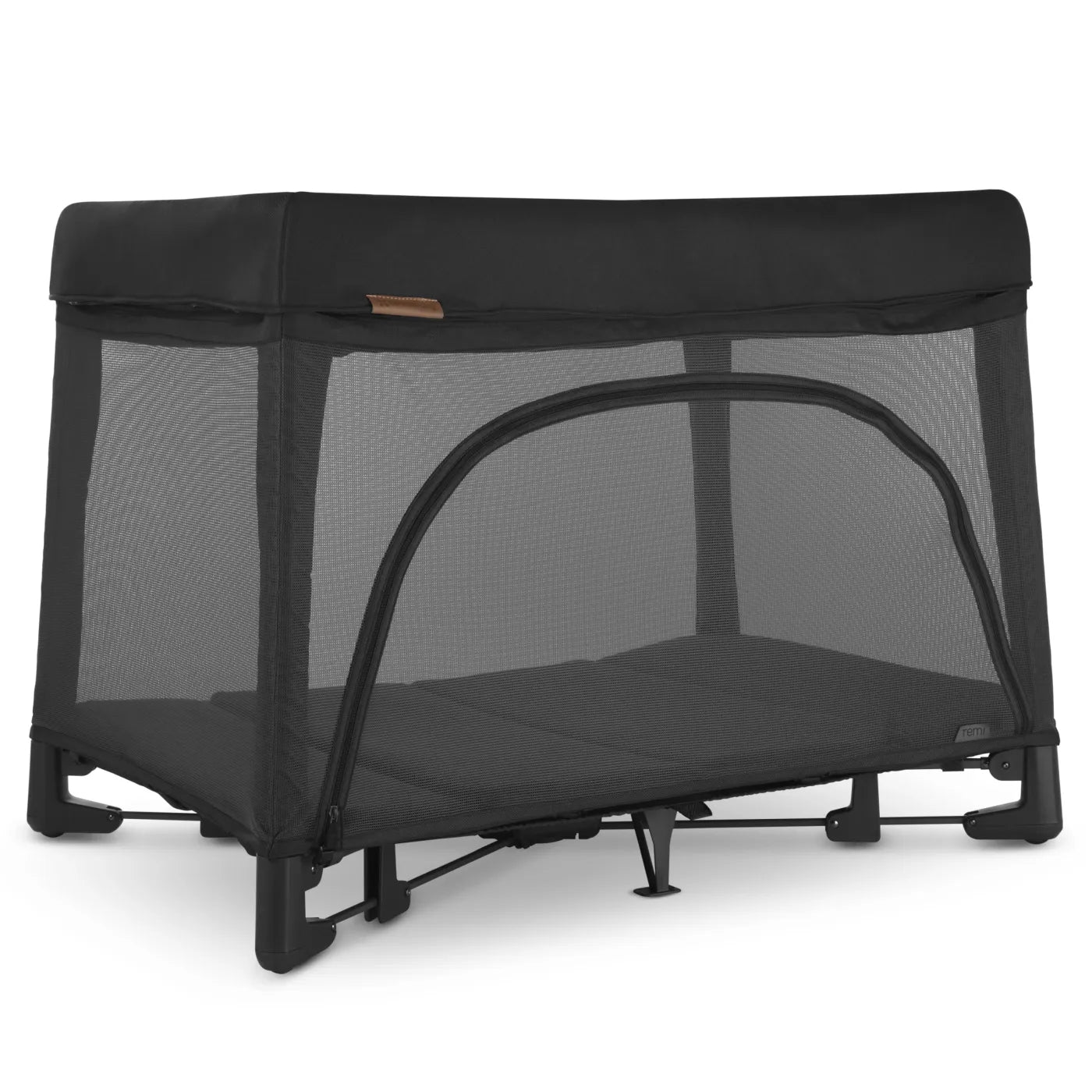 Remi Portacot Jake Black Mesh Bassinet Storage Bag – Travel Universe